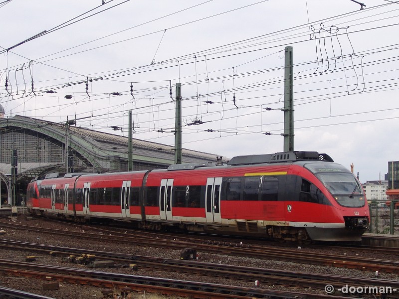 Baureihen/Triebwagen/BR 644/644 062-2